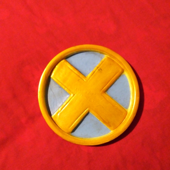 Marvel | Accessories | Xmen Emma Frost Cosplay Emblem | Poshmark